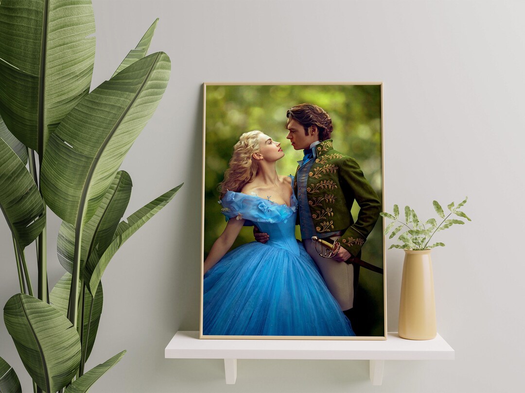 Ella and Kit Poster - Etsy