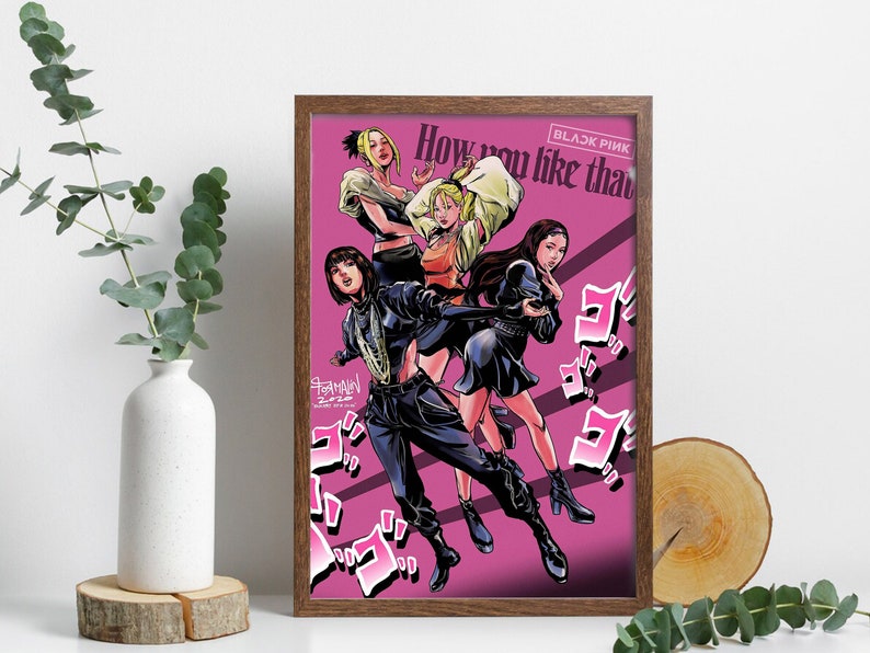 How Do You Like That Poster Art Music Print - Etsy