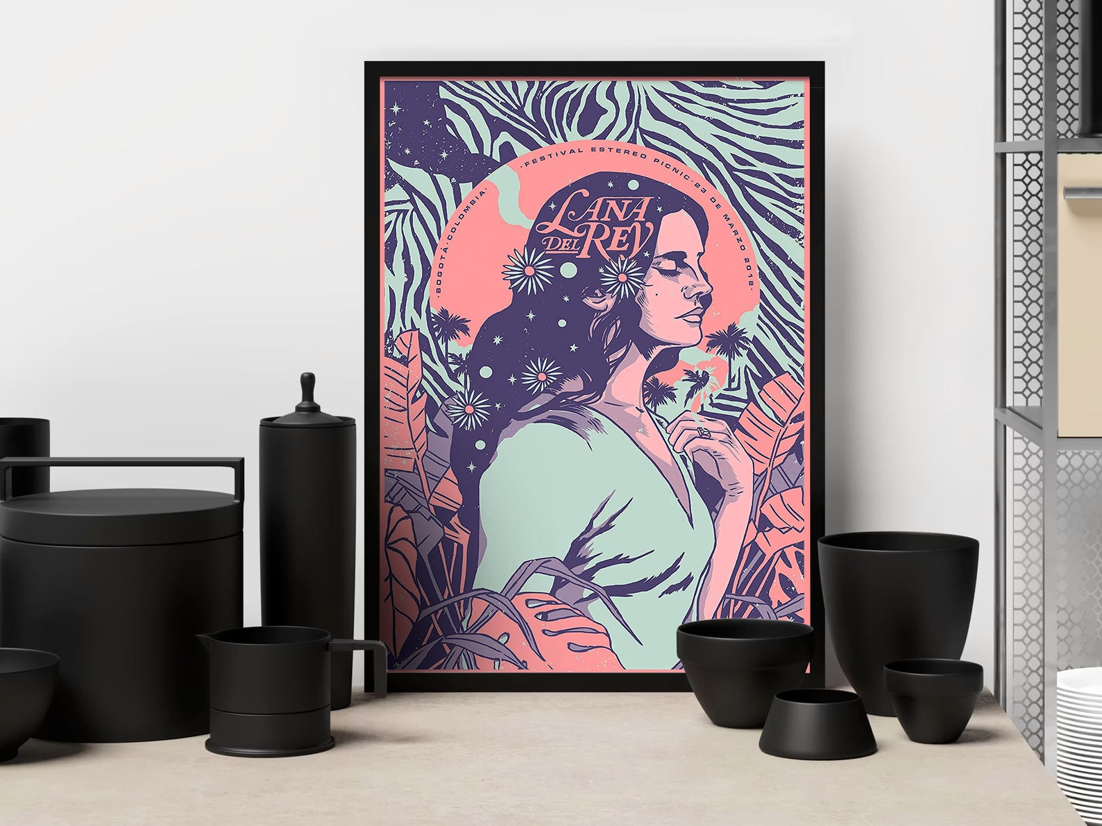 Pop Diva Poster Print - Etsy