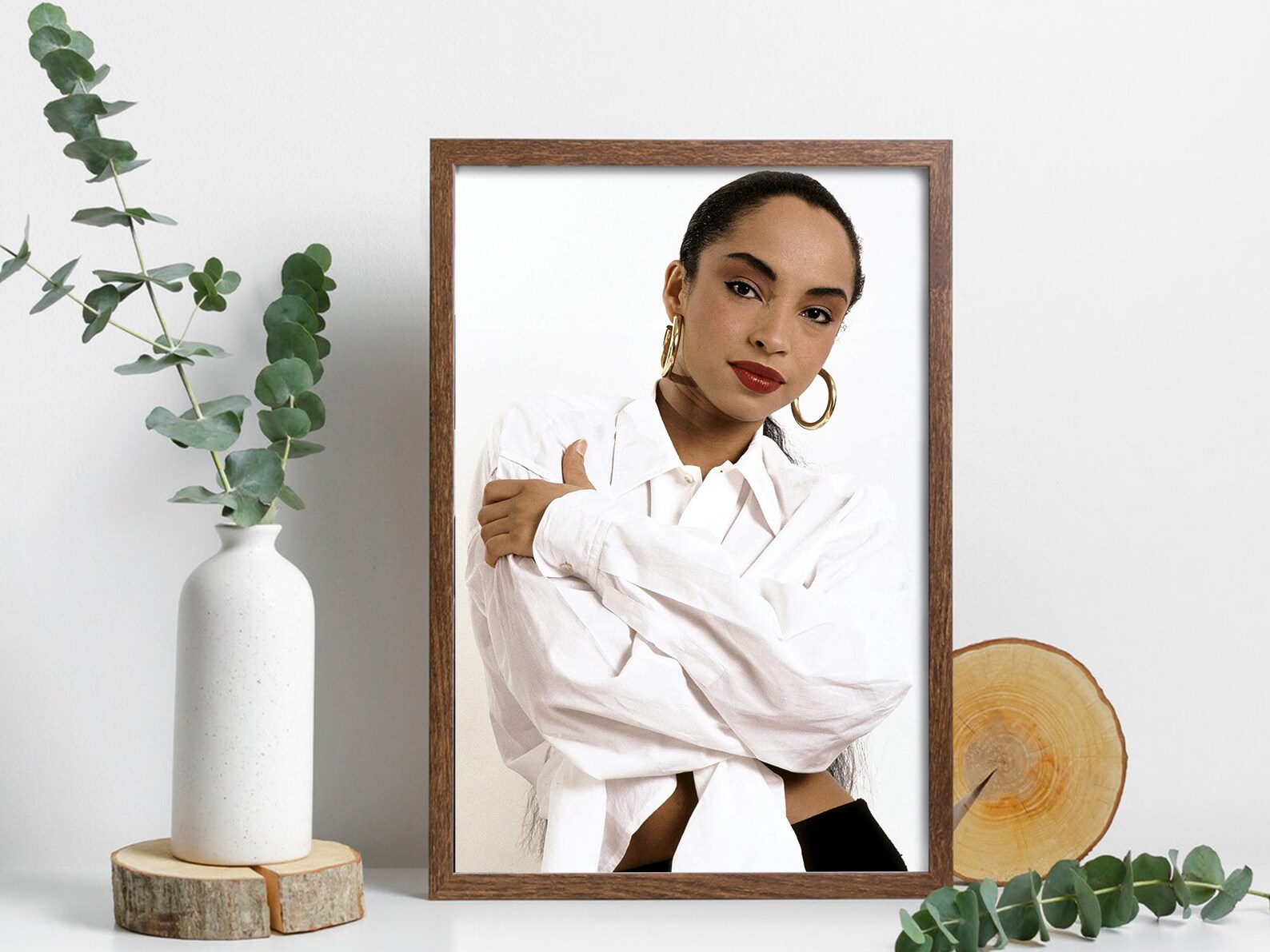 Artist Portrait Poster Print - Etsy