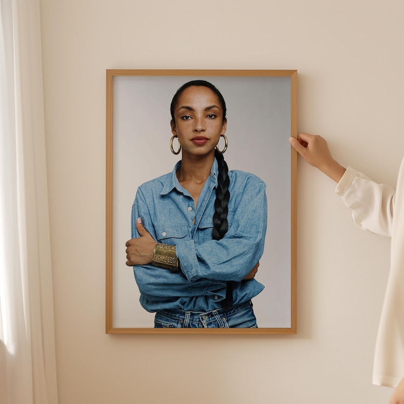 Sade Photo - Etsy