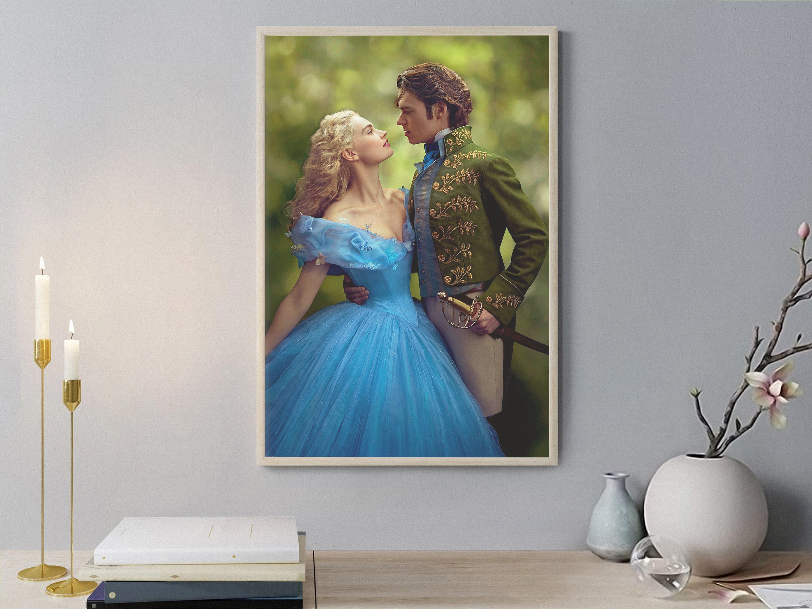 Ella and Kit Poster - Etsy
