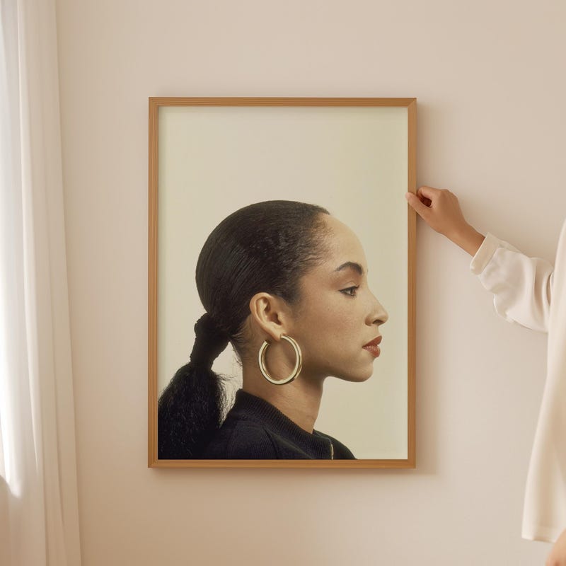 Sade Photo - Etsy