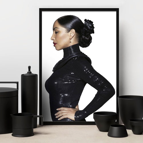 Artist Portrait Poster - Etsy