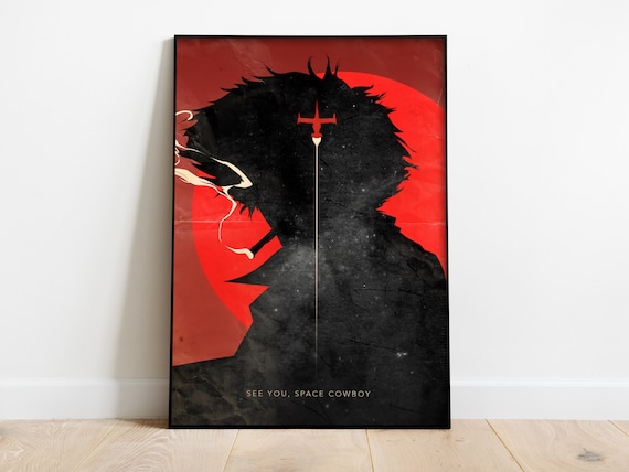 Space Hero Anime Poster Print Anime Tv Series Poster Gifts - Etsy