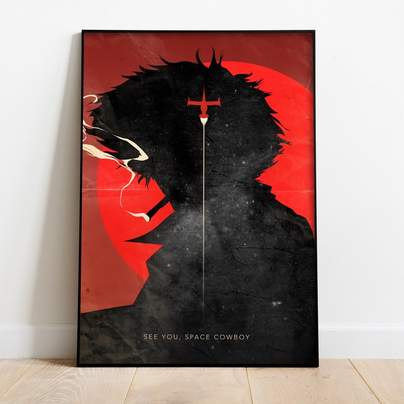 Anime Poster - Etsy