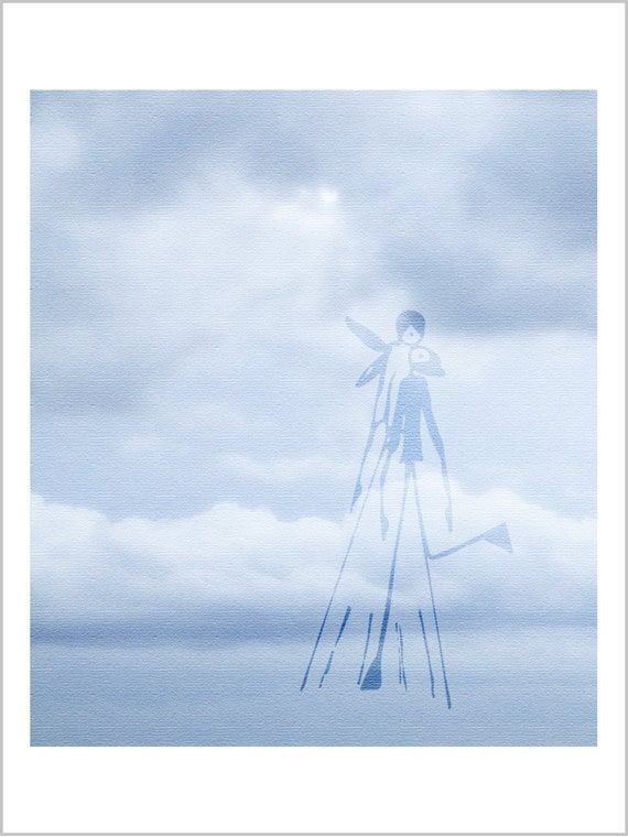 The Kiss. Choose the Color Tones. | Etsy