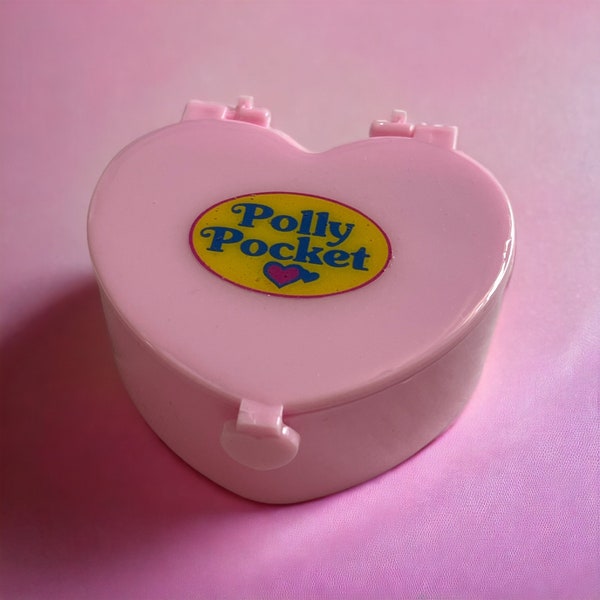 Polly Pocket Box - Etsy