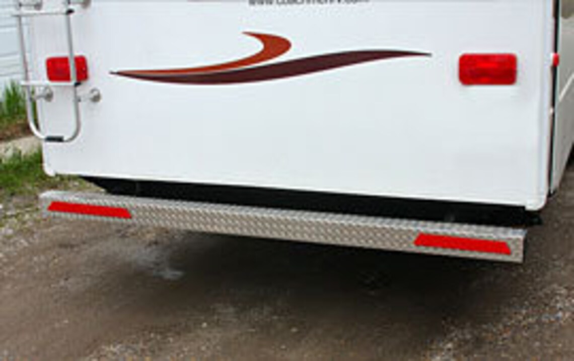 Car Truck Bumper Safety Reflective Sticker Decal Reflector - Etsy New ...