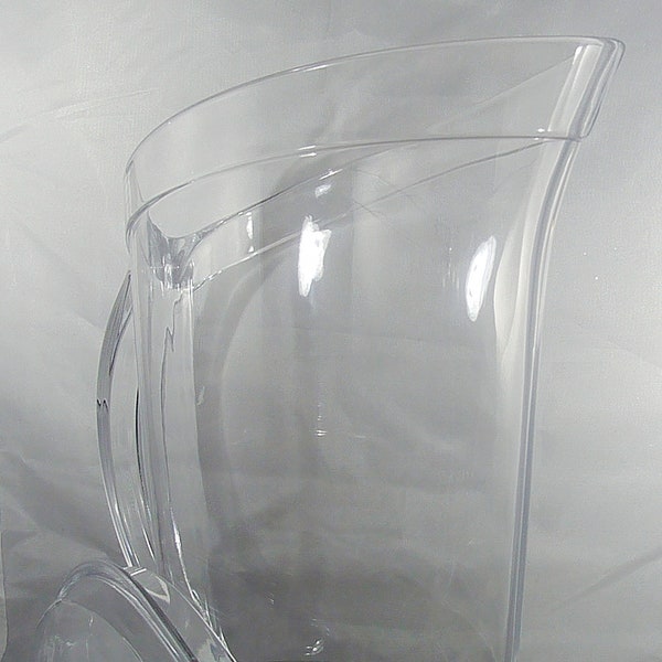 Plastic Pitcher - Etsy