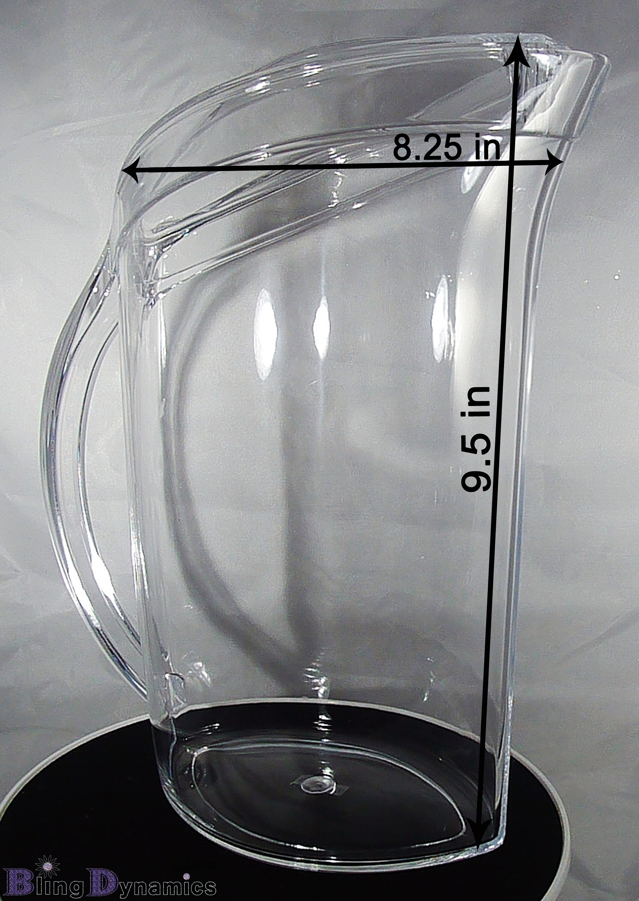 Personalized: Clear Acrylic Pitcher - Etsy