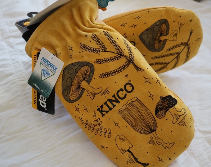 Custom Kinco Gloves - Etsy