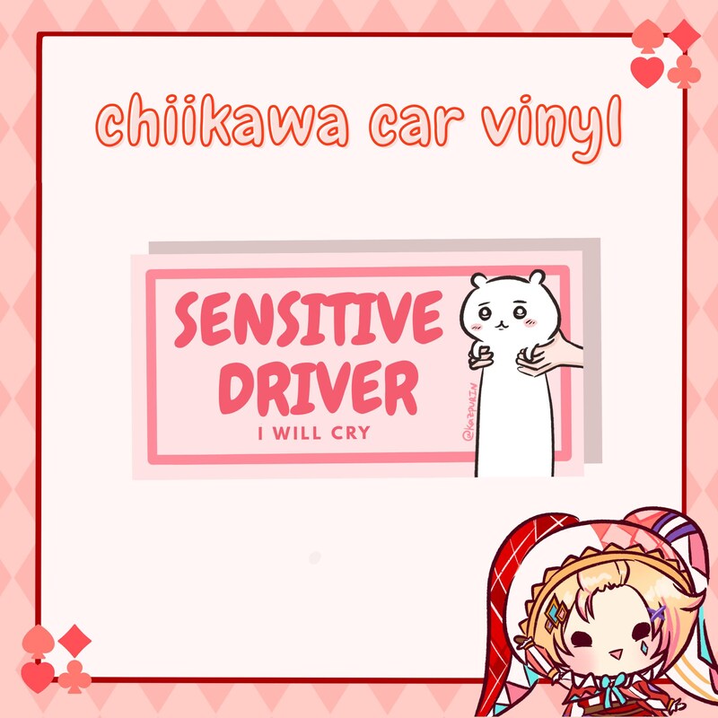 Chiikawa Plush - Etsy