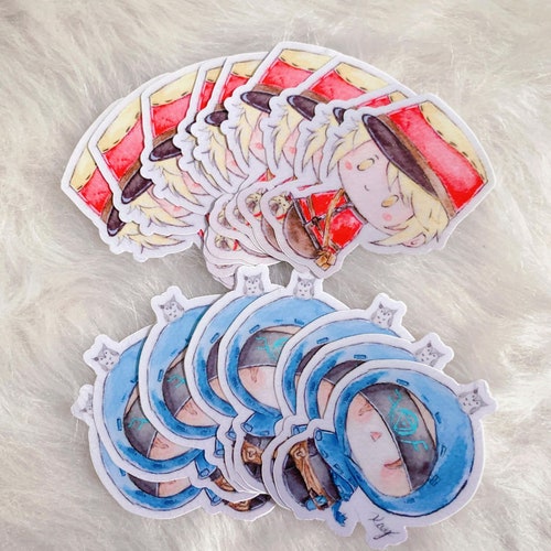 Identity V Stickers - Etsy