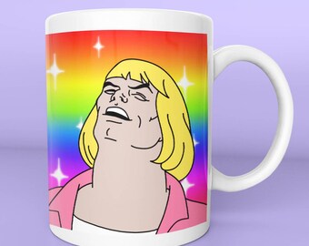 He Man Meme | Etsy