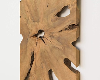Teak Wall Art - Etsy