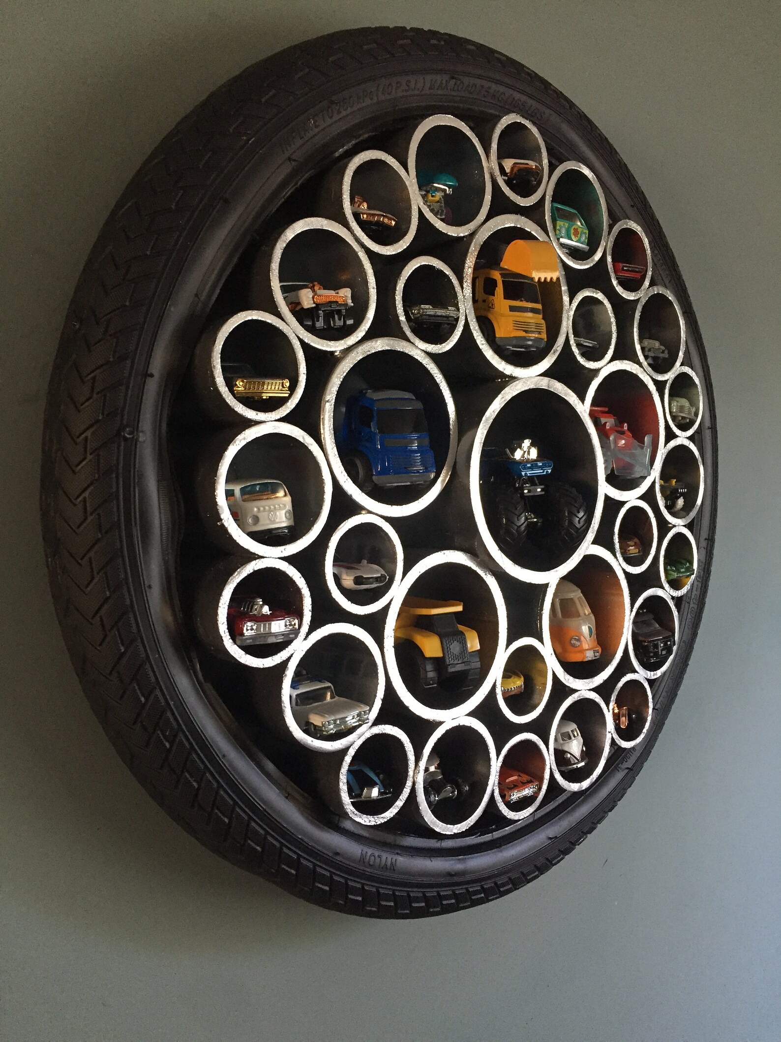 20 Cool Wheels Tire Display - Etsy