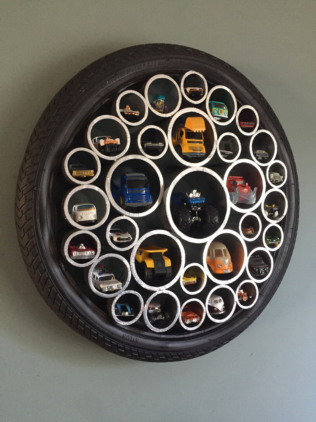 20 Cool Wheels Tire Display - Etsy