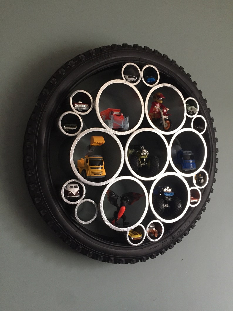 20 Cool Wheels Tire Display - Etsy