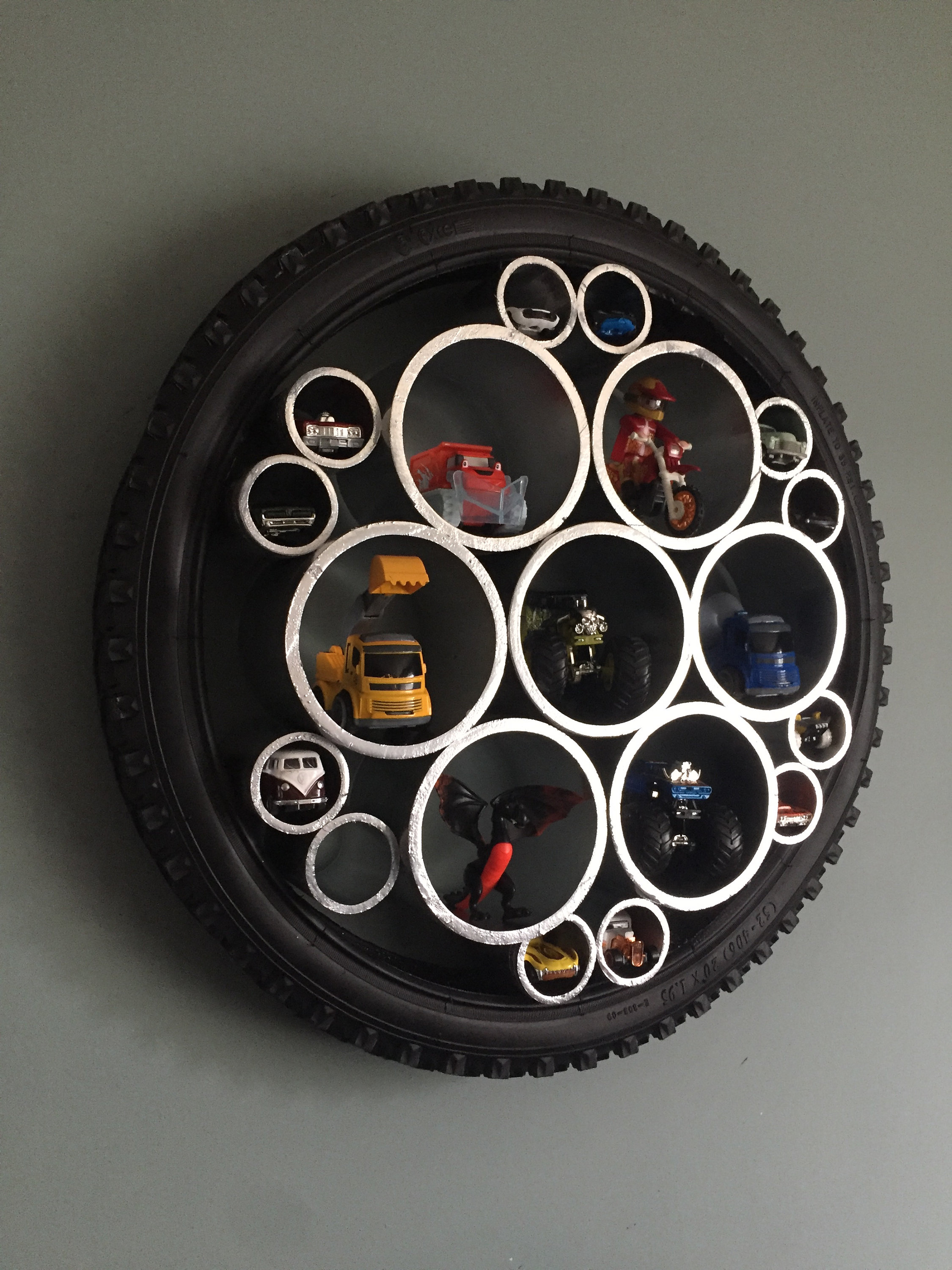 20 Cool Wheels Tire Display | Etsy