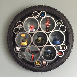 20" Cool Wheels Tire Display - Etsy