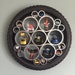 20 Cool Wheels Tire Display - Etsy