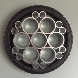 20" Cool Wheels Tire Display - Etsy
