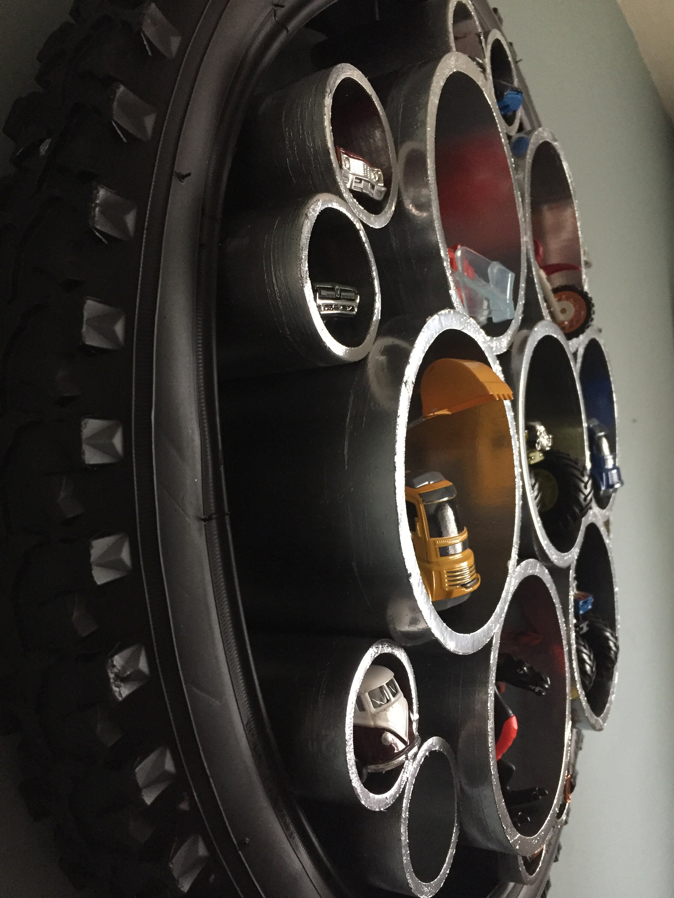 20 Cool Wheels Tire Display | Etsy