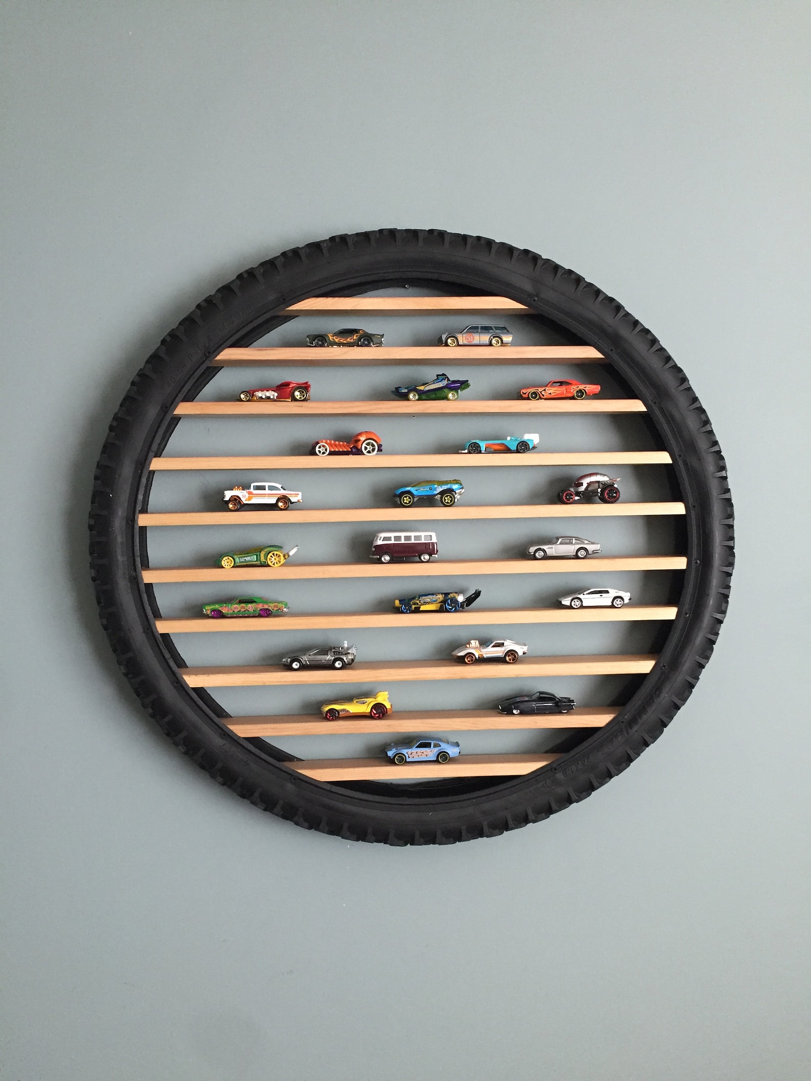 ORIGINAL 24 Cool Wheels Car Display Wall Art - Etsy UK