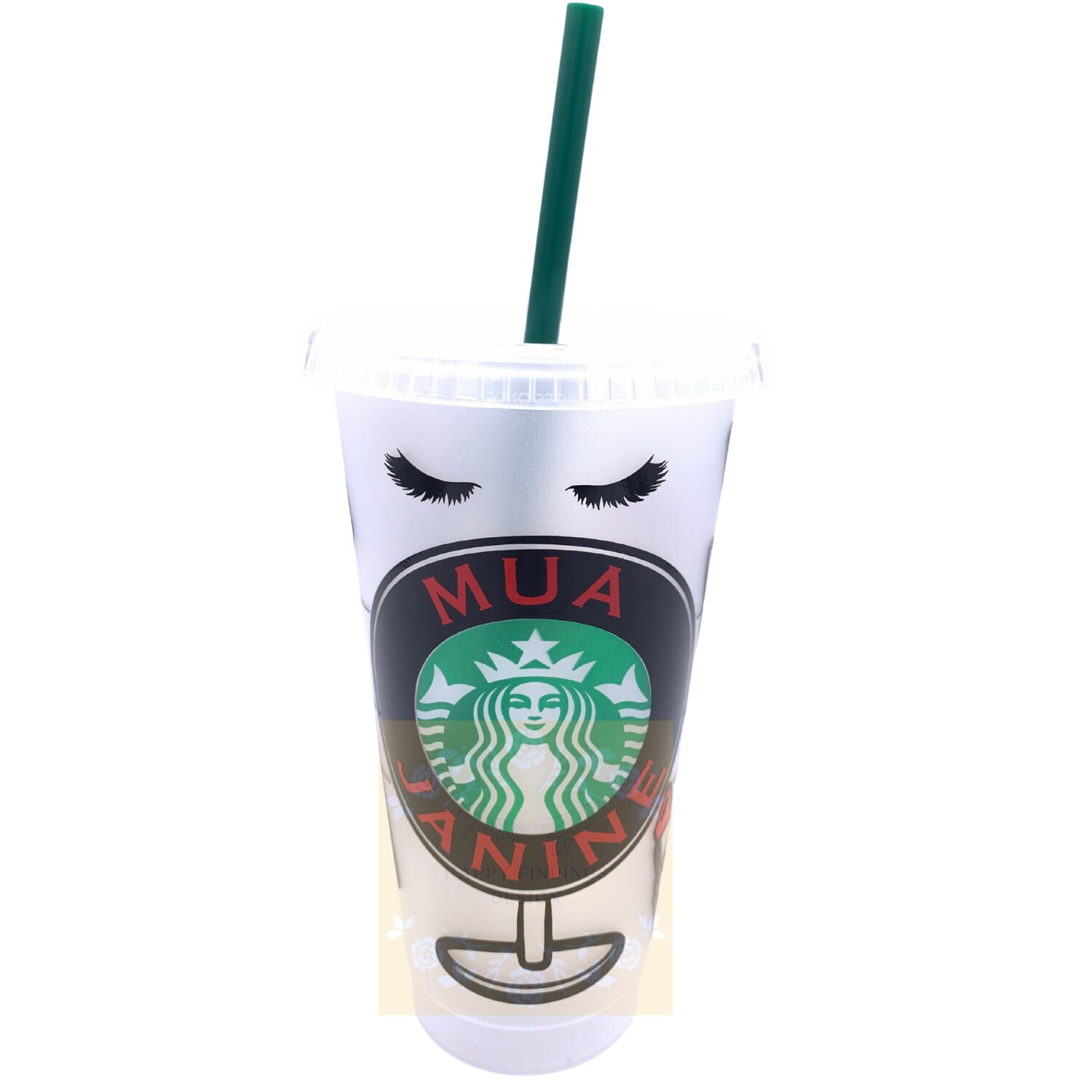 Wake up and Makeup Cup | MUA Wake up and Makeup | Makeup Artist ...