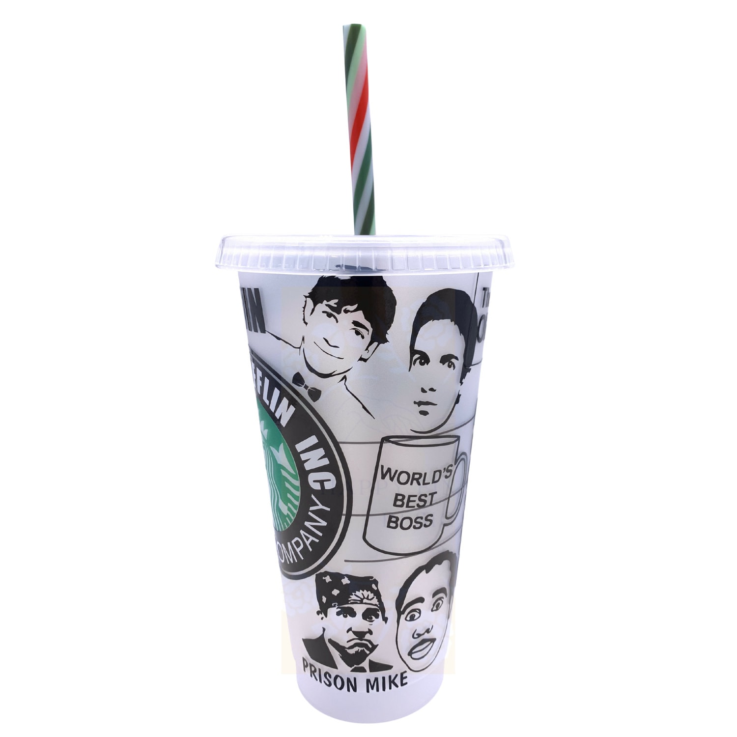 The Office Cup | Dunder Mifflin Cup | the Office Tumbler | Michael ...