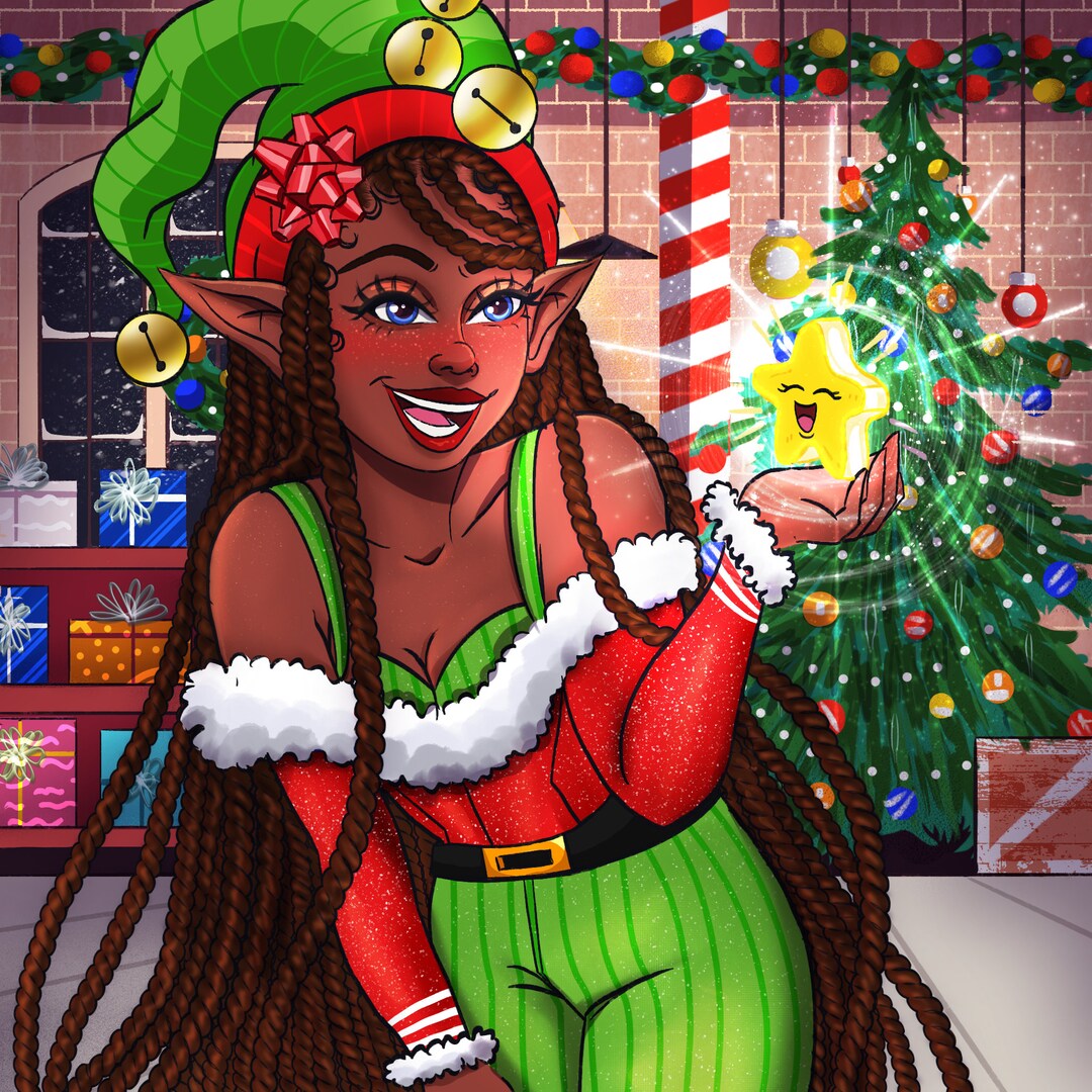 Santa es Helper - Etsy Österreich