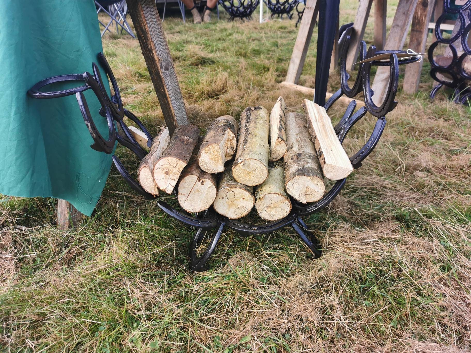 Log Holder - Etsy UK