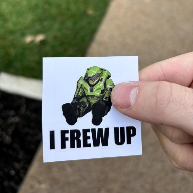 Halo 3 Game Poster - Etsy