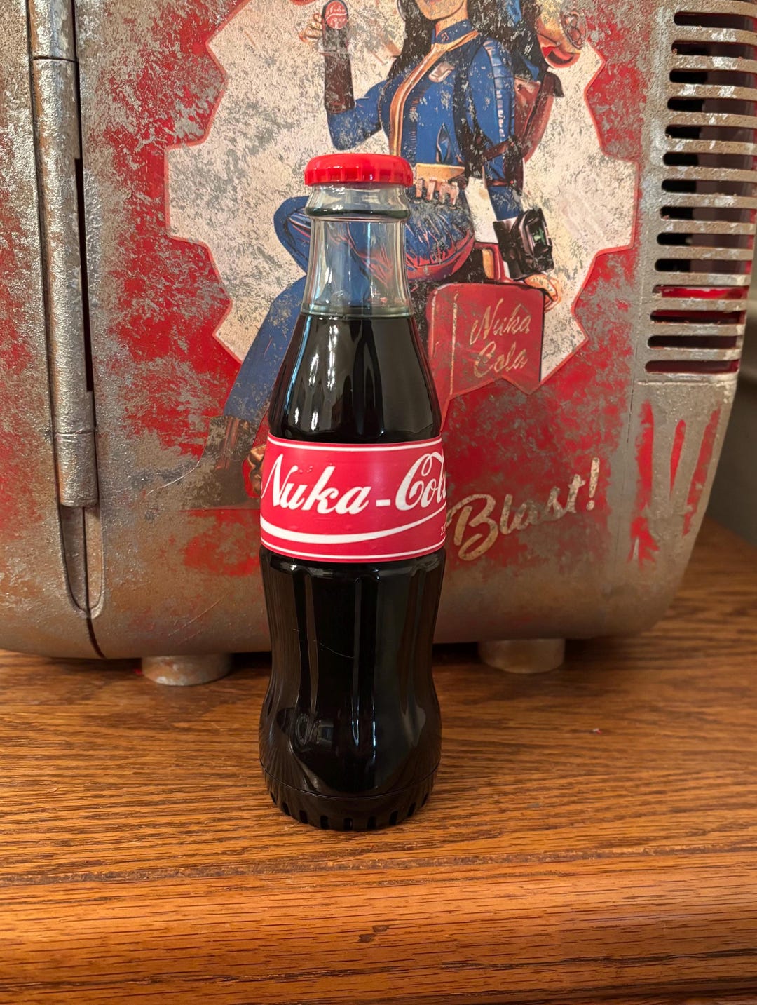 Fallout Nuka Cola Bluetooth Speaker Bottle - Etsy