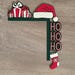 Christmas Door Corner Sign SVG; Christmas; Door Corner; Laser Cutter ...