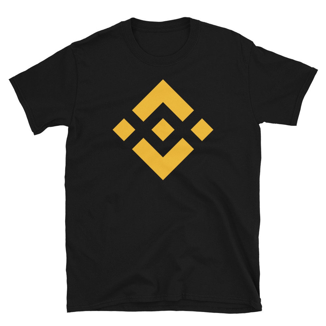 Binance Shirt, camiseta Crypto, altcoin criptomoneda blockchain camisa ...