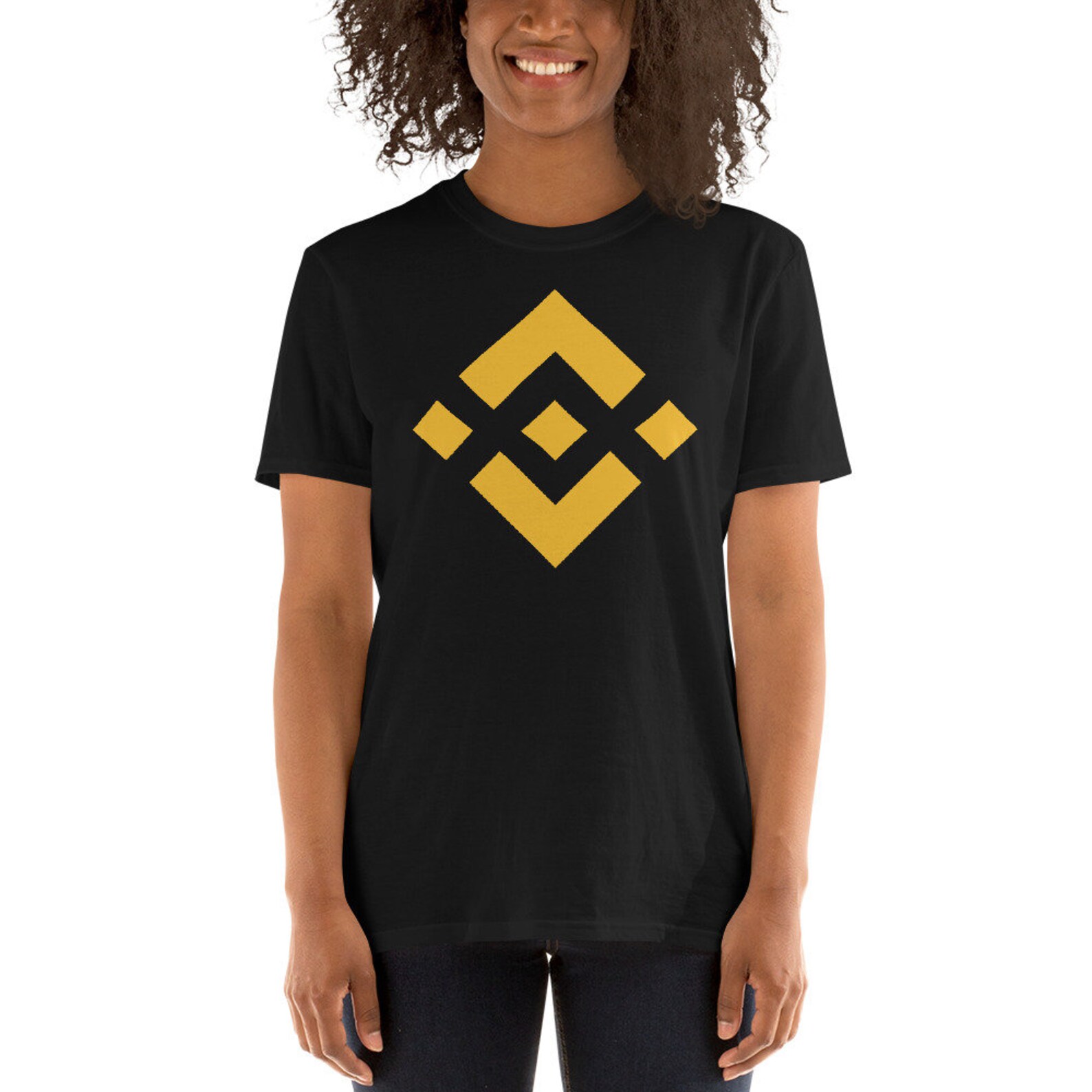 Binance Shirt Crypto T-shirt Altcoin Cryptocurrency - Etsy