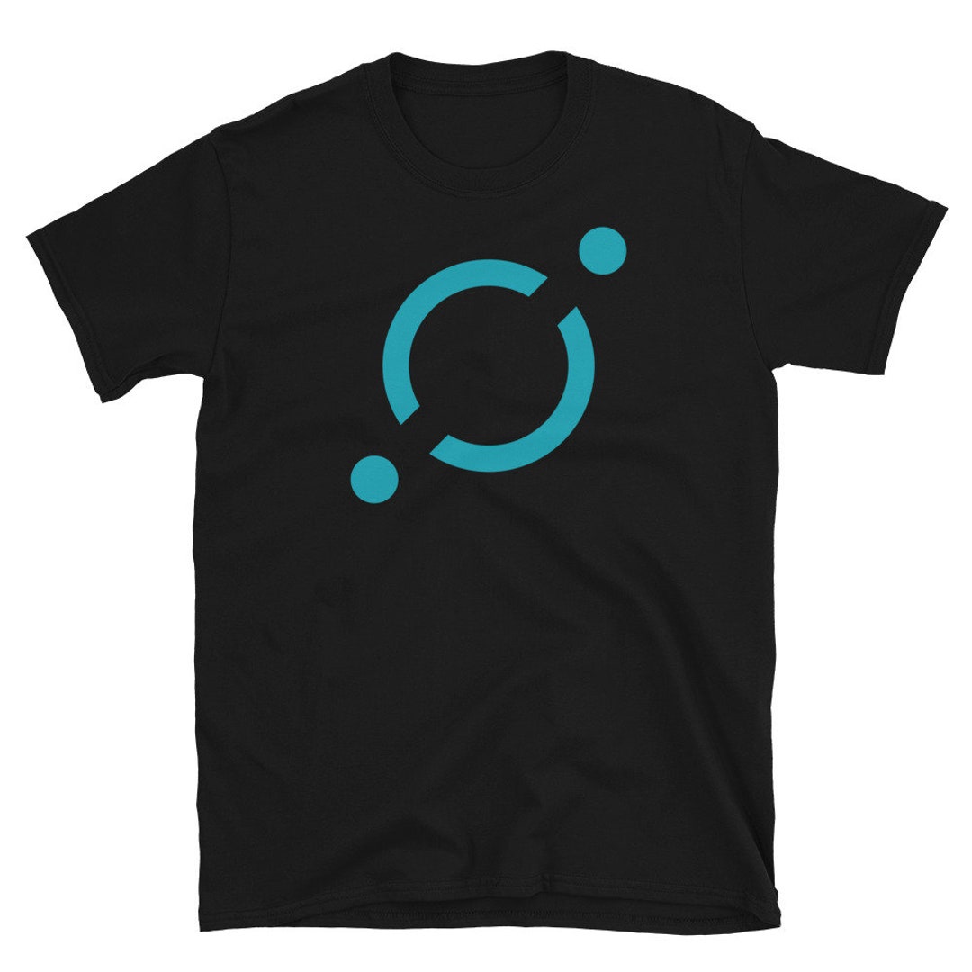 ICON Shirt, Krypto T-Shirt, Altcoin Krypto-Blockchain Shirt, To the ...