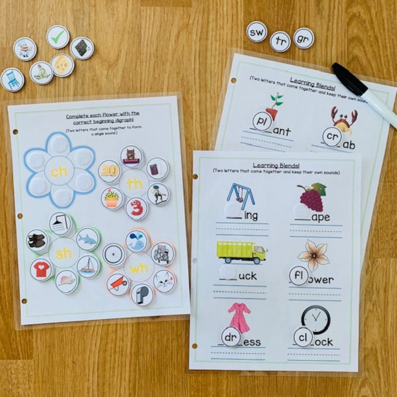 First Grade Learning Binder First Grade Curriculum First - Etsy