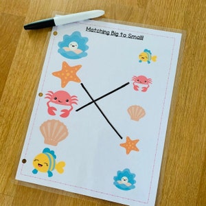 Preschool Learning Binder, Preschool Curriculum, Toddler Busy Binder ...
