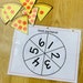 Pizza Counting Game: Homeschool Preschool Curriculum - Etsy