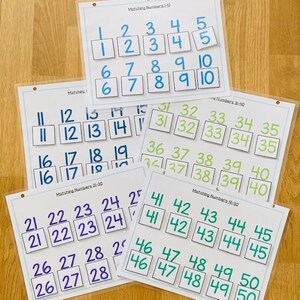 Counting to 100, Kindergarten Curriculum, Kindergarten Readiness ...