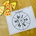 Pizza Counting Game: Homeschool Preschool Curriculum - Etsy