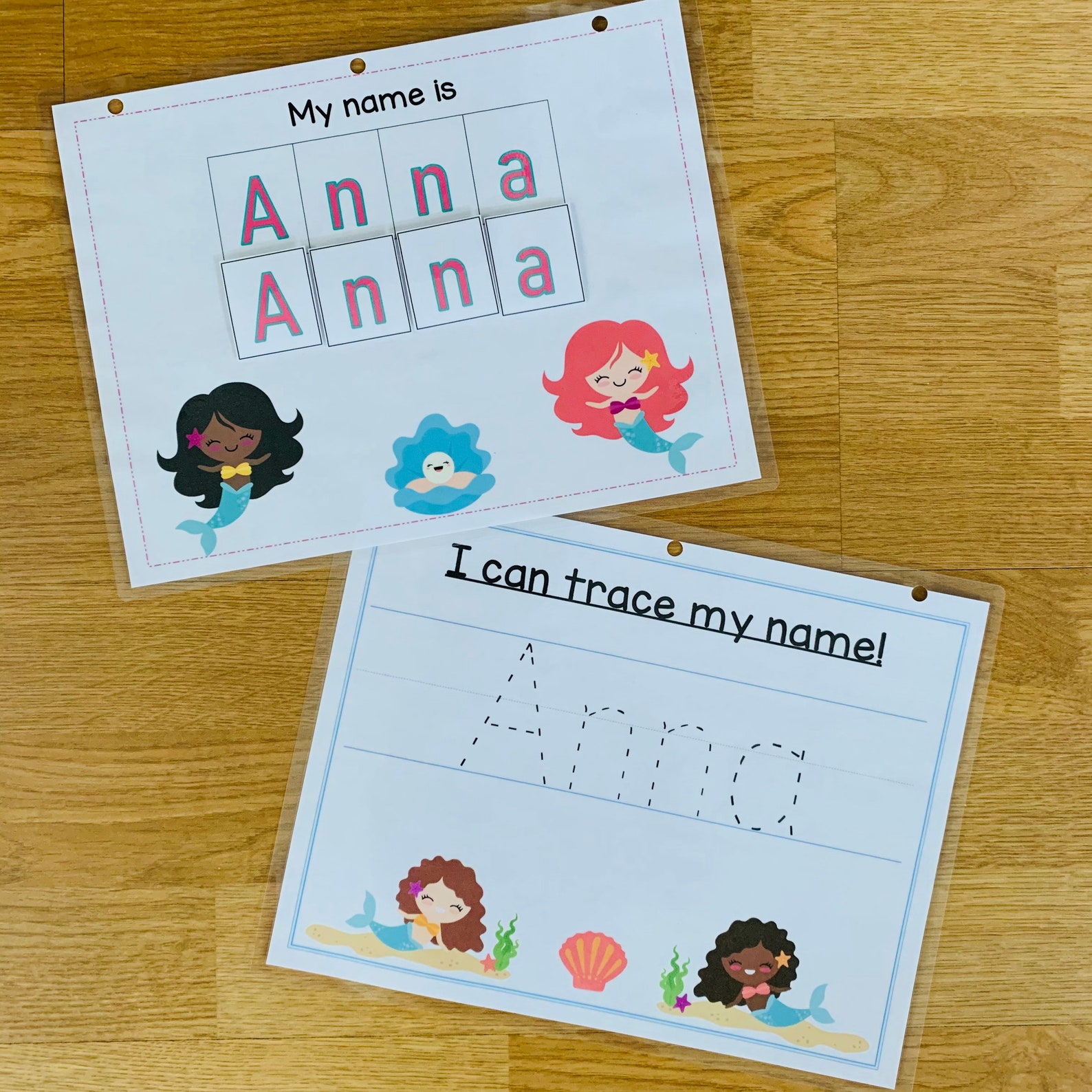 Preschool Learning Binder Preschool Curriculum Toddler Busy - Etsy