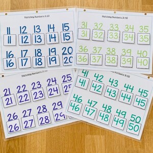 Counting to 100, Kindergarten Curriculum, Kindergarten Readiness ...