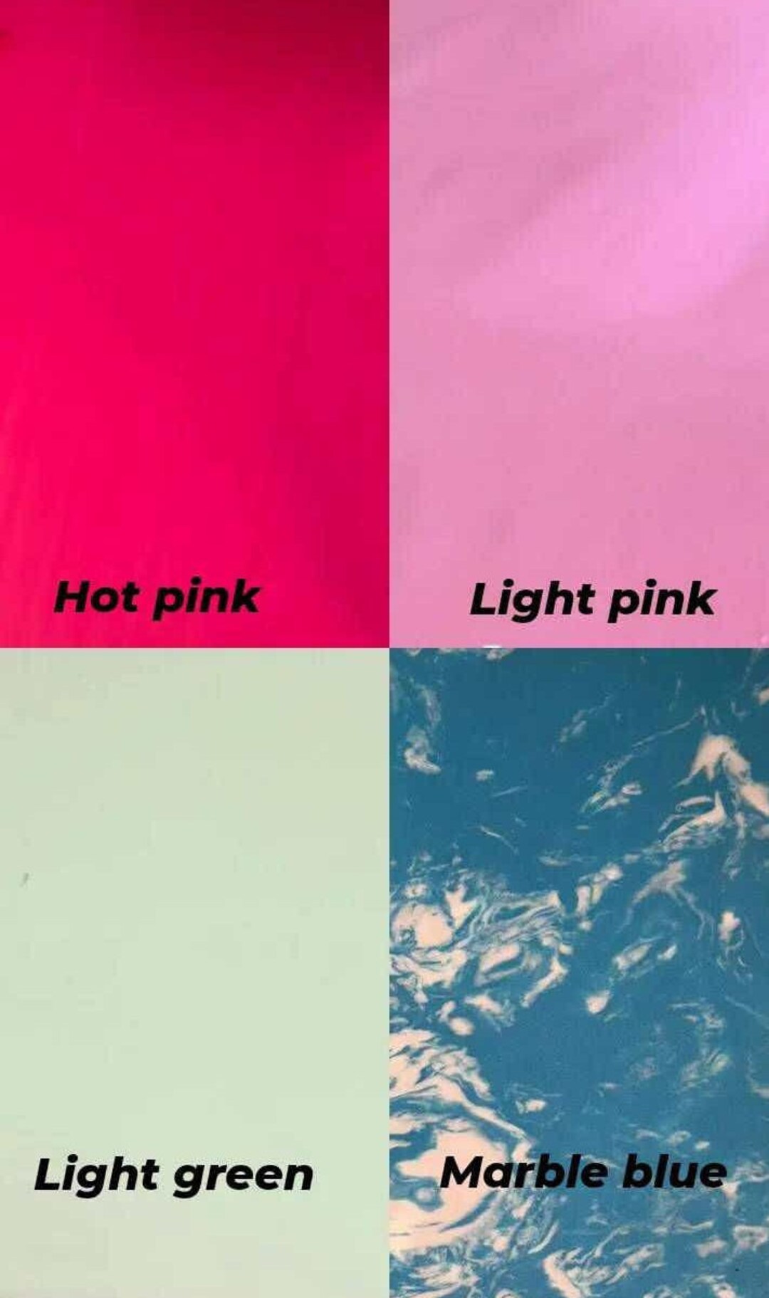 1919 Inches Foam Sheets 1 Mm for Big Paper Flowers, Weddings Decor, DIY ...