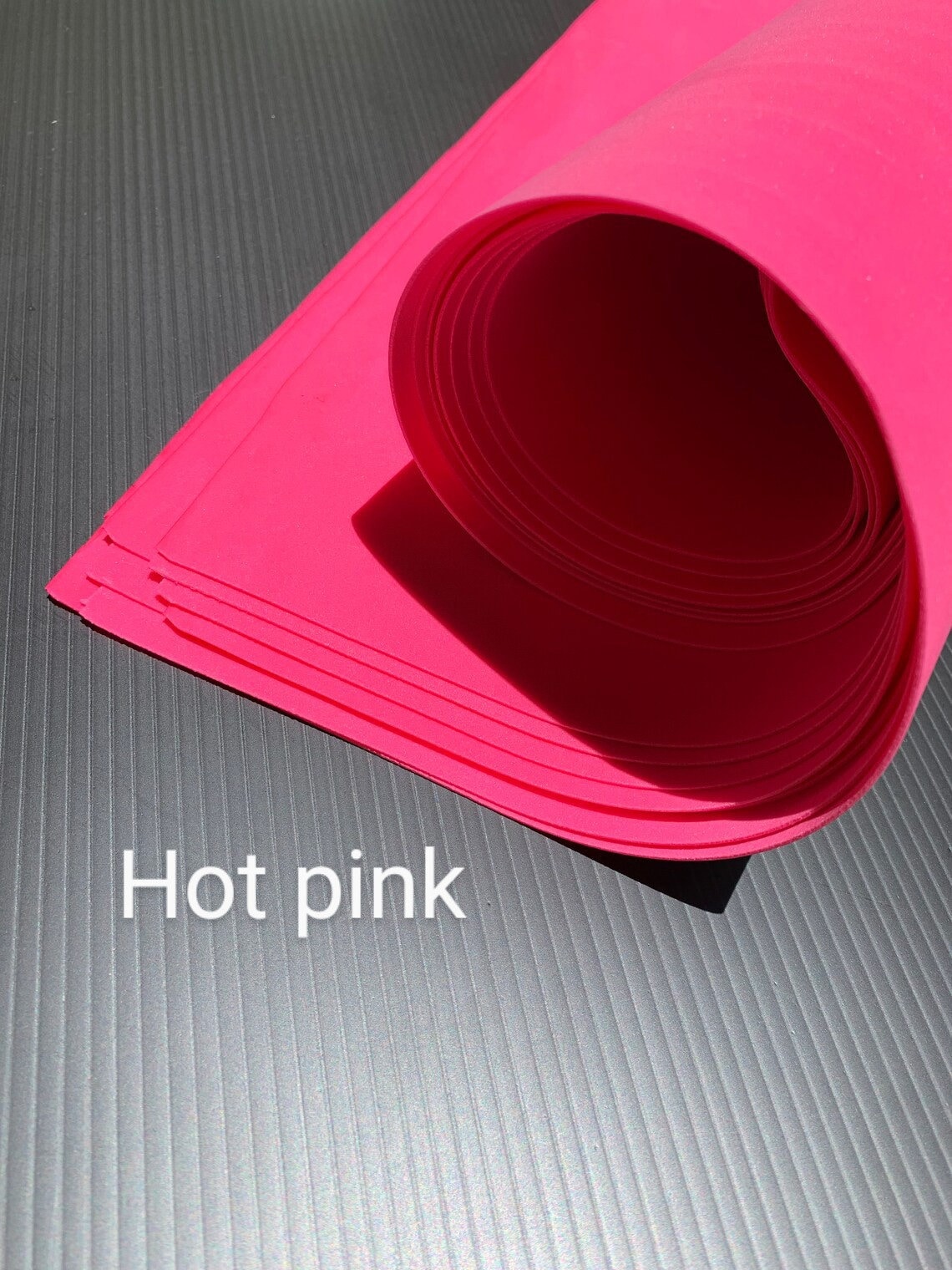 1919 Inches Foam Sheets 1 Mm for Big Paper Flowers, Weddings Decor, DIY ...