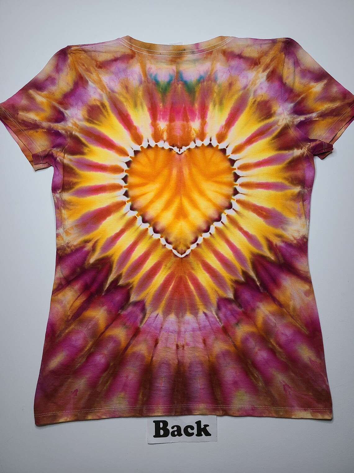 Ladies Large V Neck / Heart - Etsy