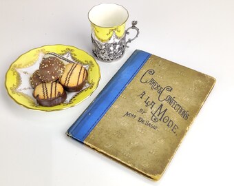Vintage Cook Book 1929 Radiation Cookery Book Baking Gift - Etsy UK